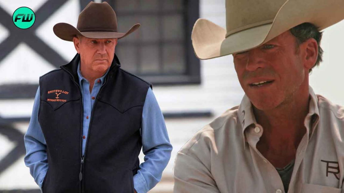 “I never forgot those lessons”: Kevin Costner’s Yellowstone Dad Had an ...