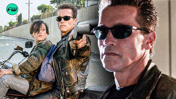Arnold Schwarzenegger’s Terminator 2 Co-star Had to do One Unbelievable ...