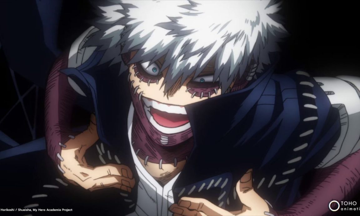 Every My Hero Academia Character Who Dies in Season 8, Ranked