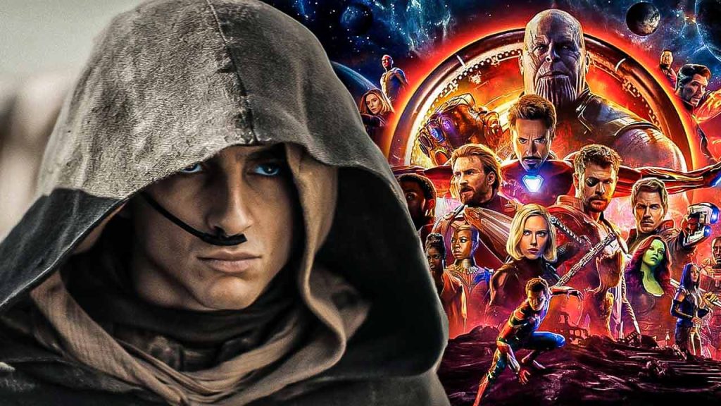 Dune Messiah Needs a Marvel Star With 4 $2B Franchises to Her Name Who ...