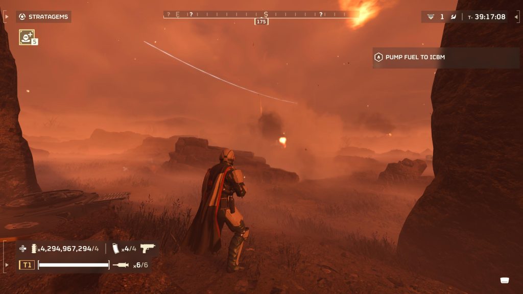 Helldivers 2 Glitch Lets You Use 4.2 Billion Grenades, Even Works on PS5