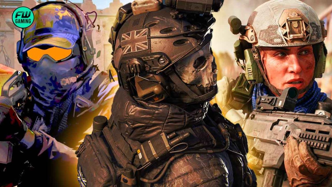 "It feels like an upgraded version of Valorant": Call of Duty Can't ...