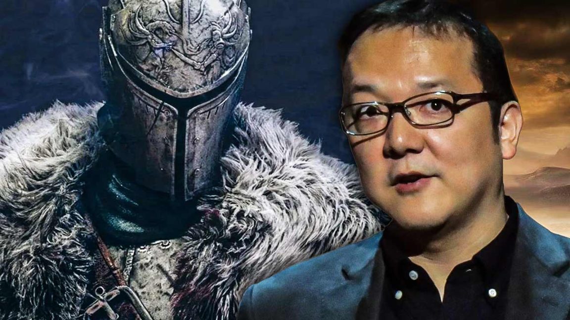 "Not everything was perfect": Dark Souls 2 isn't the FromSoftware Game ...