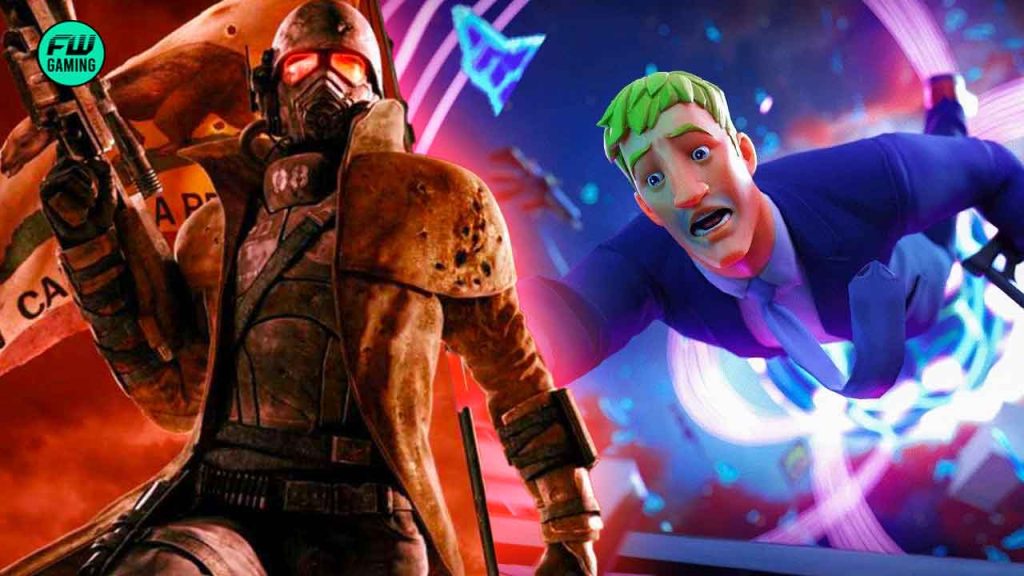 Fortnite Fans Have Noticed a Tiny Detail that Could Point to a Much ...