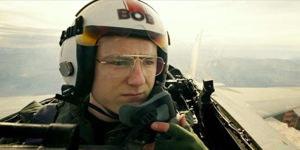 “It’s a great honor”: Top Gun 2 Star Lewis Pullman on Playing THAT Bob ...