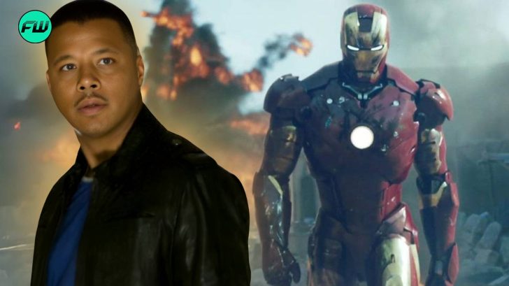 "You look about 15 years younger": Terrence Howard's Body ...