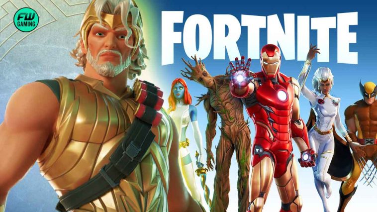 Fortnite Chapter 5 Season 3 Could Feature One of the Greatest Marvel ...
