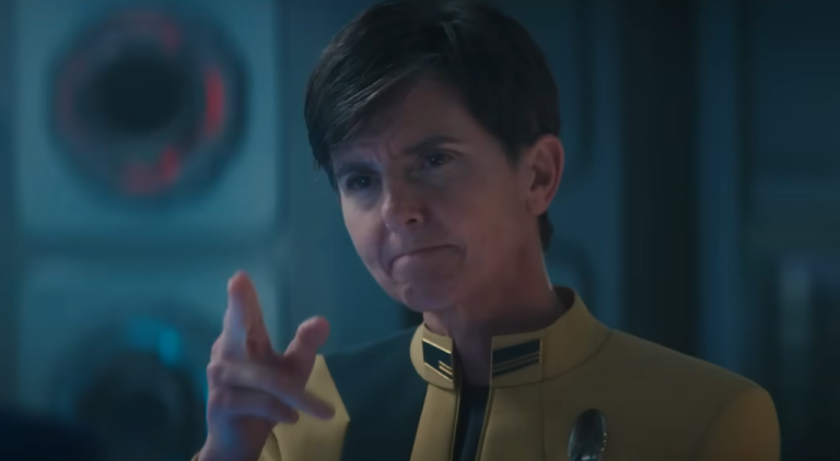 "We'd like to use you as much as possible": Star Trek: Discovery Actor ...