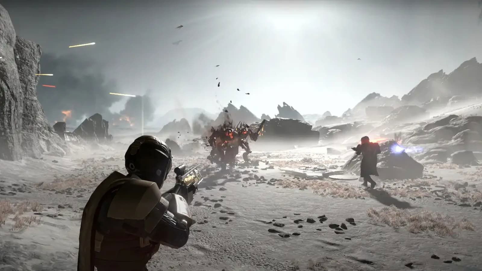 Helldivers 2 Fans Keep Asking for the Same Addition That'll Make the ...