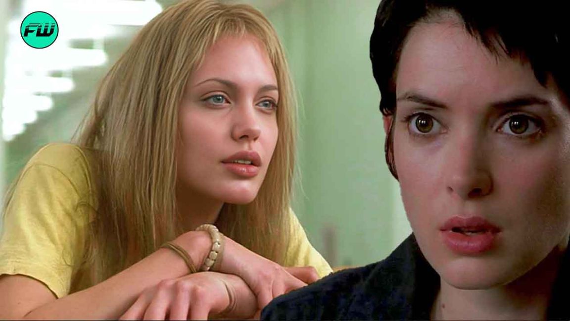 “I was intimidated by the Angelina Jolie camp”: Winona Ryder is Not the ...