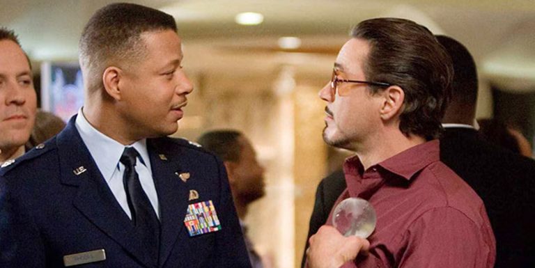Remember the OG War Machine and Robert Downey Jr's Old Friend, Terrence ...