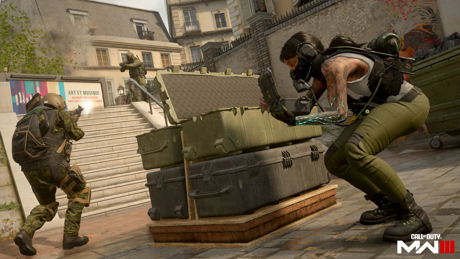 Call of Duty: Modern Warfare 3 and Warzone Season 4 May Be Hiding More ...