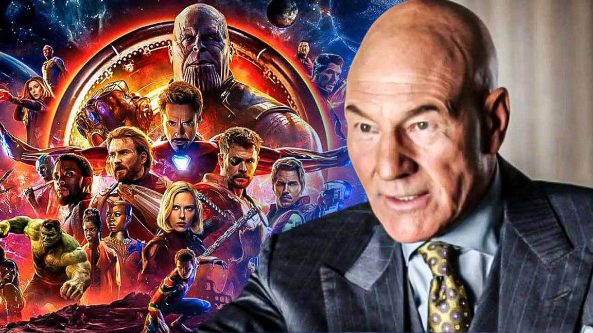 "We're not stuck in a formula for entertainment": Years Before Infinity War, Patrick Stewart ...
