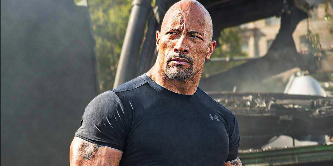 "That is Not Dwayne Johnson": Fans Refuse to Believe The Rock's ...