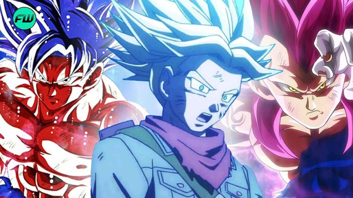 Spirit Bomb Super Saiyan: Trunks Has Already Unlocked a Form ...