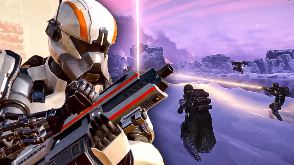 Helldivers 2: Major Stim Design Flaw Needs to be Corrected if Super ...