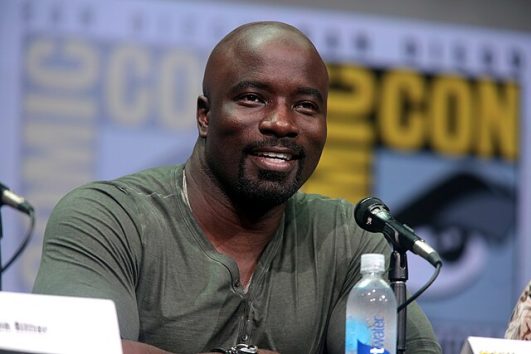 "But right now, I'm [past it]": Mike Colter Refuses to Abandon His Hit ...