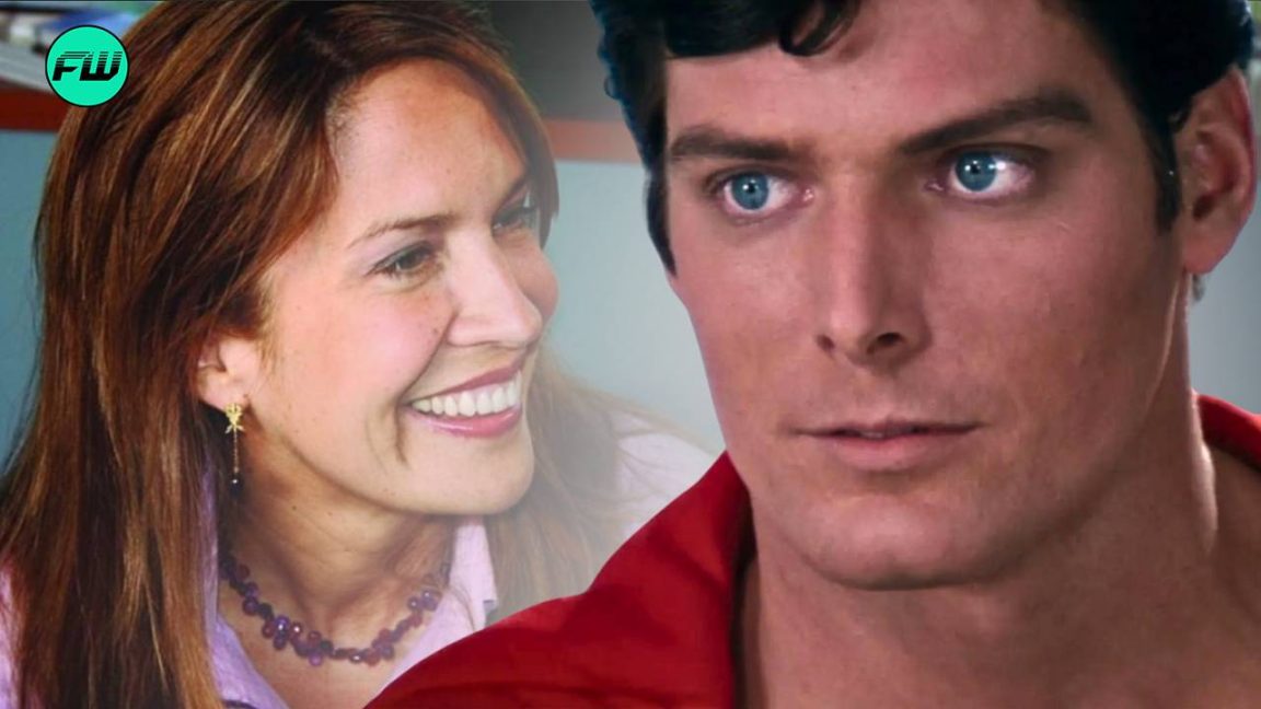 "It was a love at first sight for Chris": Christopher Reeve's First ...