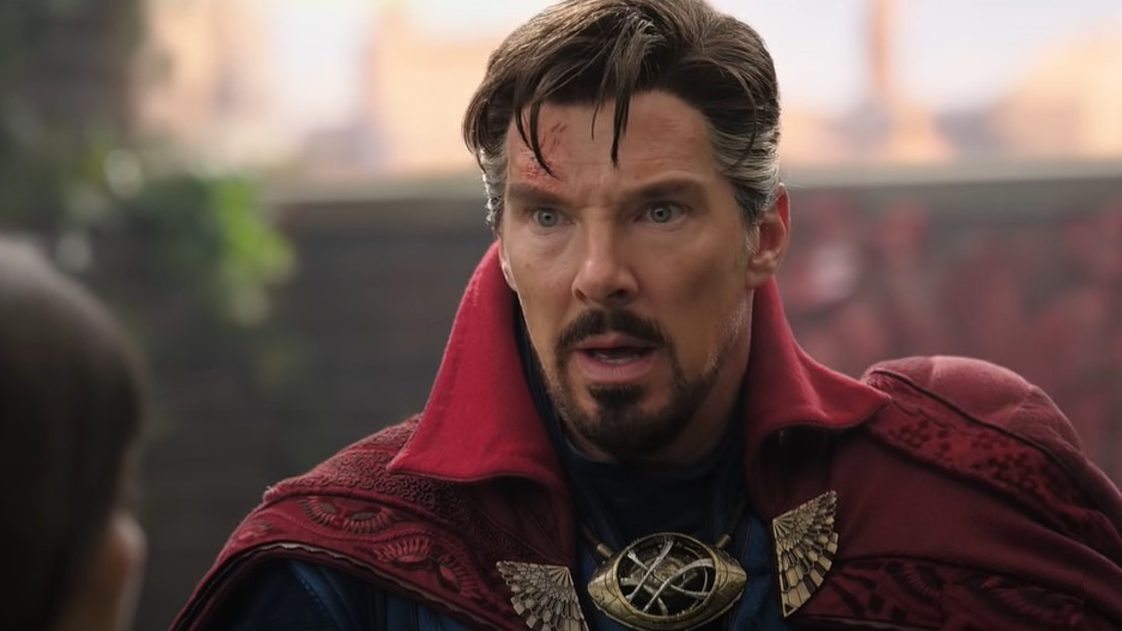 "Maybe it's an Acolyte of mine": Benedict Cumberbatch Addresses Doctor ...