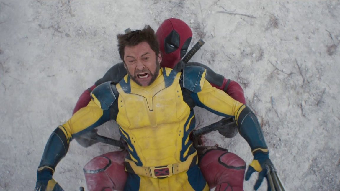 Ryan Reynolds and Hugh Jackman Have a Not So Polite Warning For Rude ...