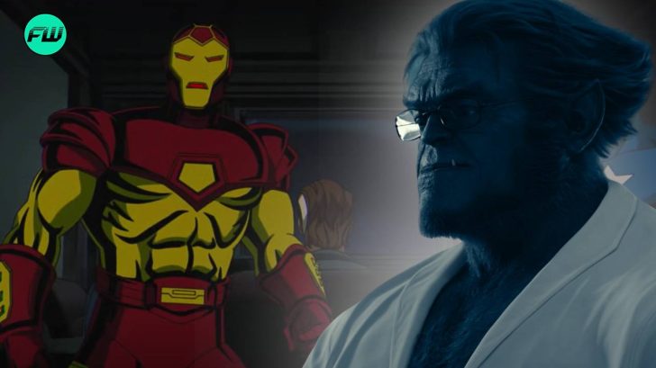 "Sick as a dog but summoned the energy to post..": After Marvel Choses ...