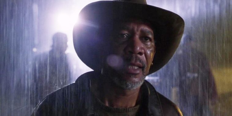 “Did any of you see this movie? Don’t, just don’t”: Morgan Freeman ...
