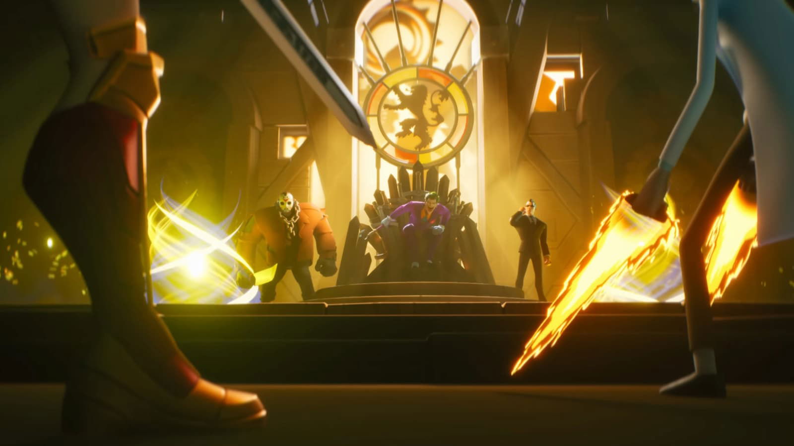 MultiVersus Teased Characters We Didn't Even Think of in Plain Sight