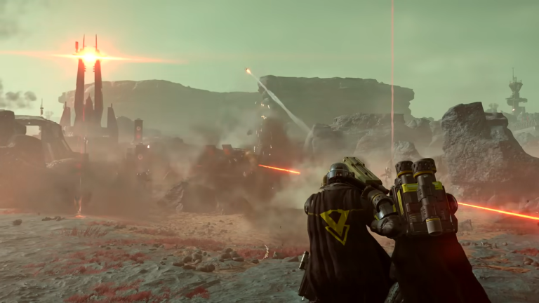 Helldivers 2 Made 1 of its Coolest Stratagems So Broken and Useless No ...
