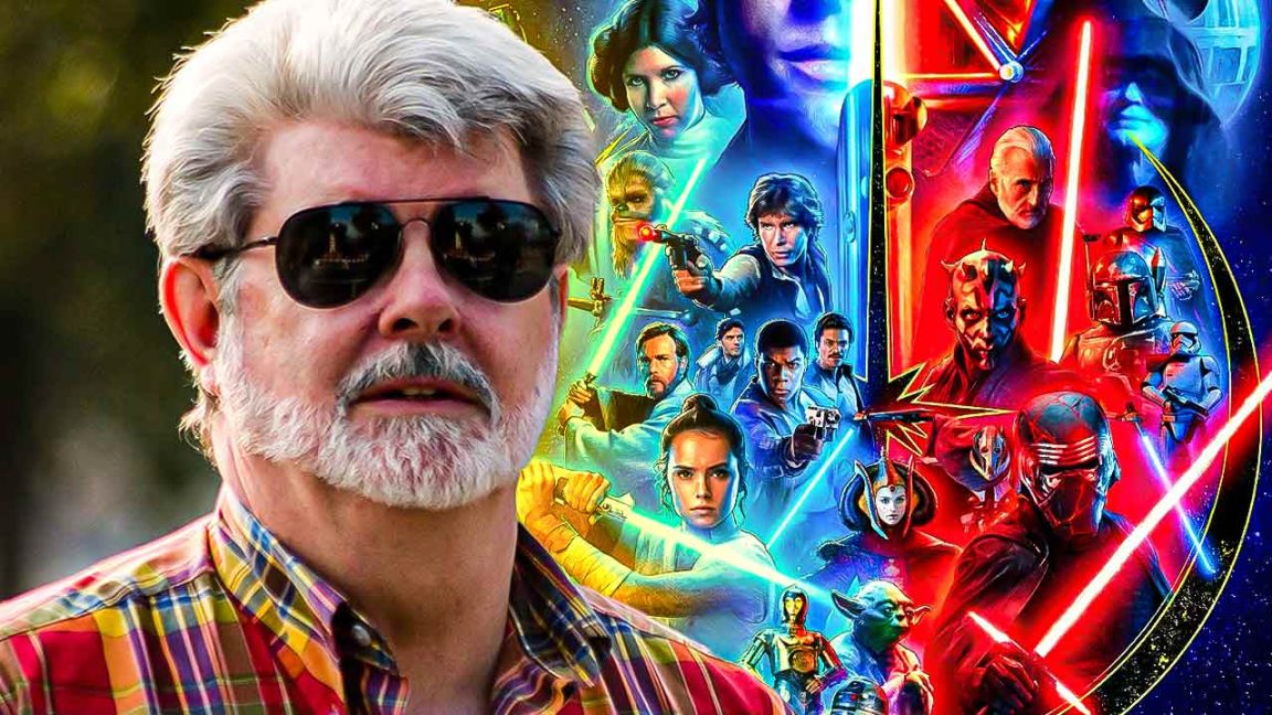 One Star Wars Character Was George Lucas' Original Trilogy Regret He ...