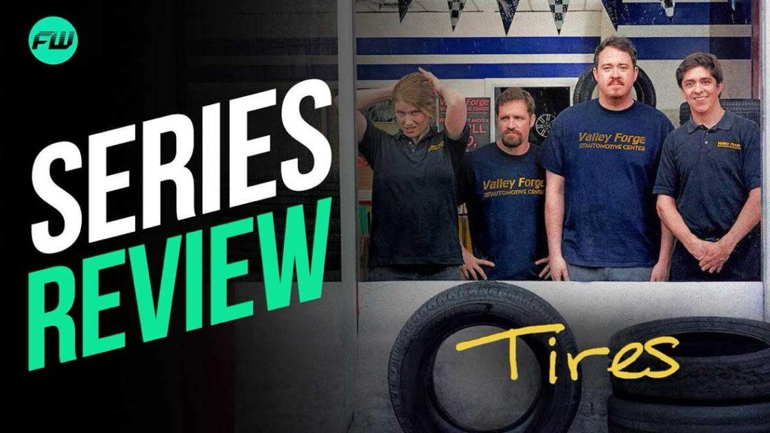 Tires Season 1 Review — An Unfunny Shane Gillis Comedy