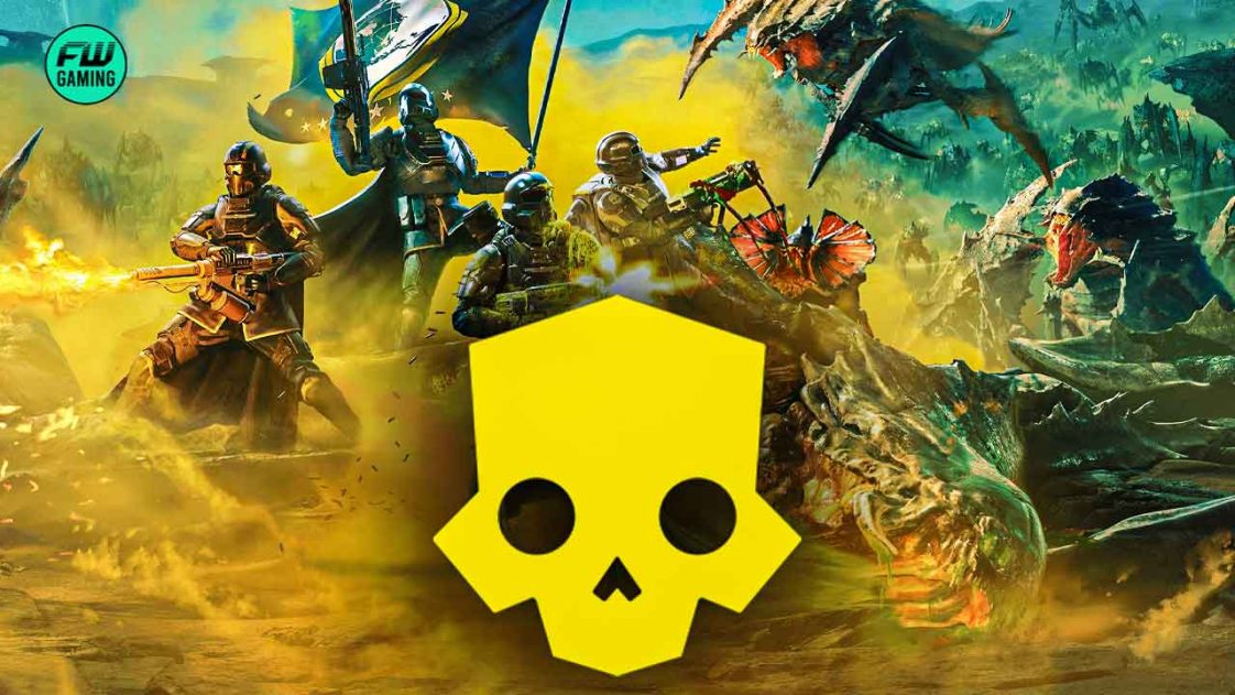 "It's hard to make the right decisions…": Helldivers 2's Johan Pilestedt Makes a Huge Change ...