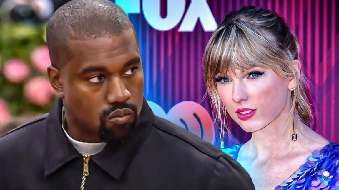 “I made that b***h famous”: Kanye West Trolled Taylor Swift, 8 Years ...