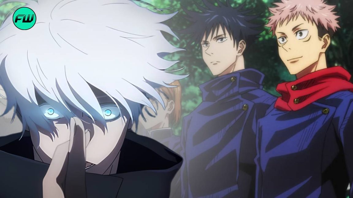 Gege Akutami Proved Their Hatred for Gojo Knows No Bounds by Taking ...