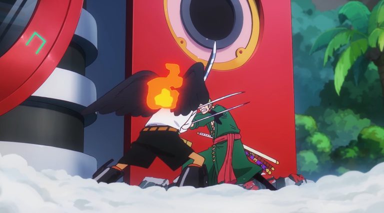 One Piece: Zoro’s Recent Fight With Seraphim S-Hawk Proves the Real ...