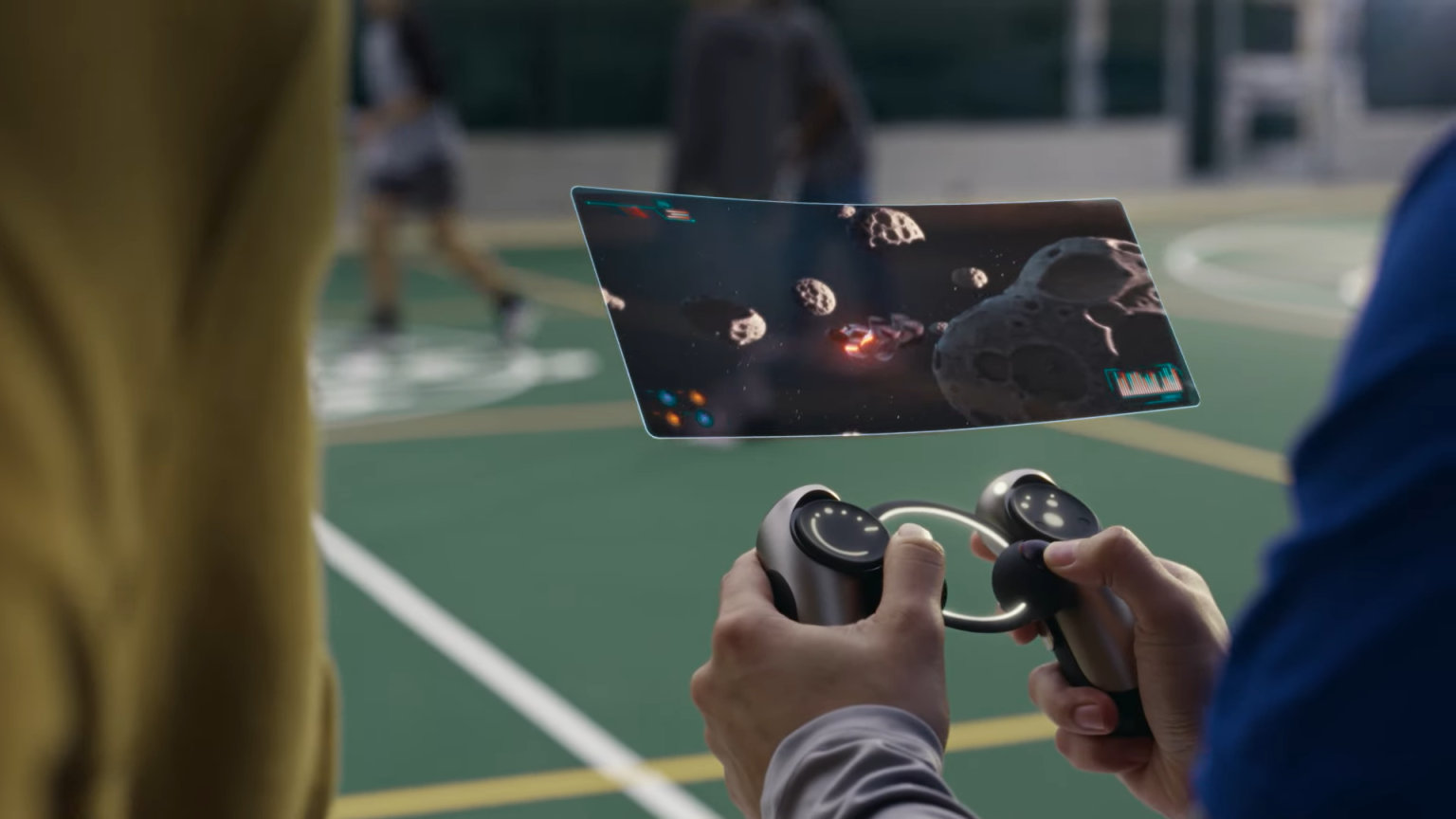 Sony Concept Art Shows PlayStation Controller They Plan for 2034