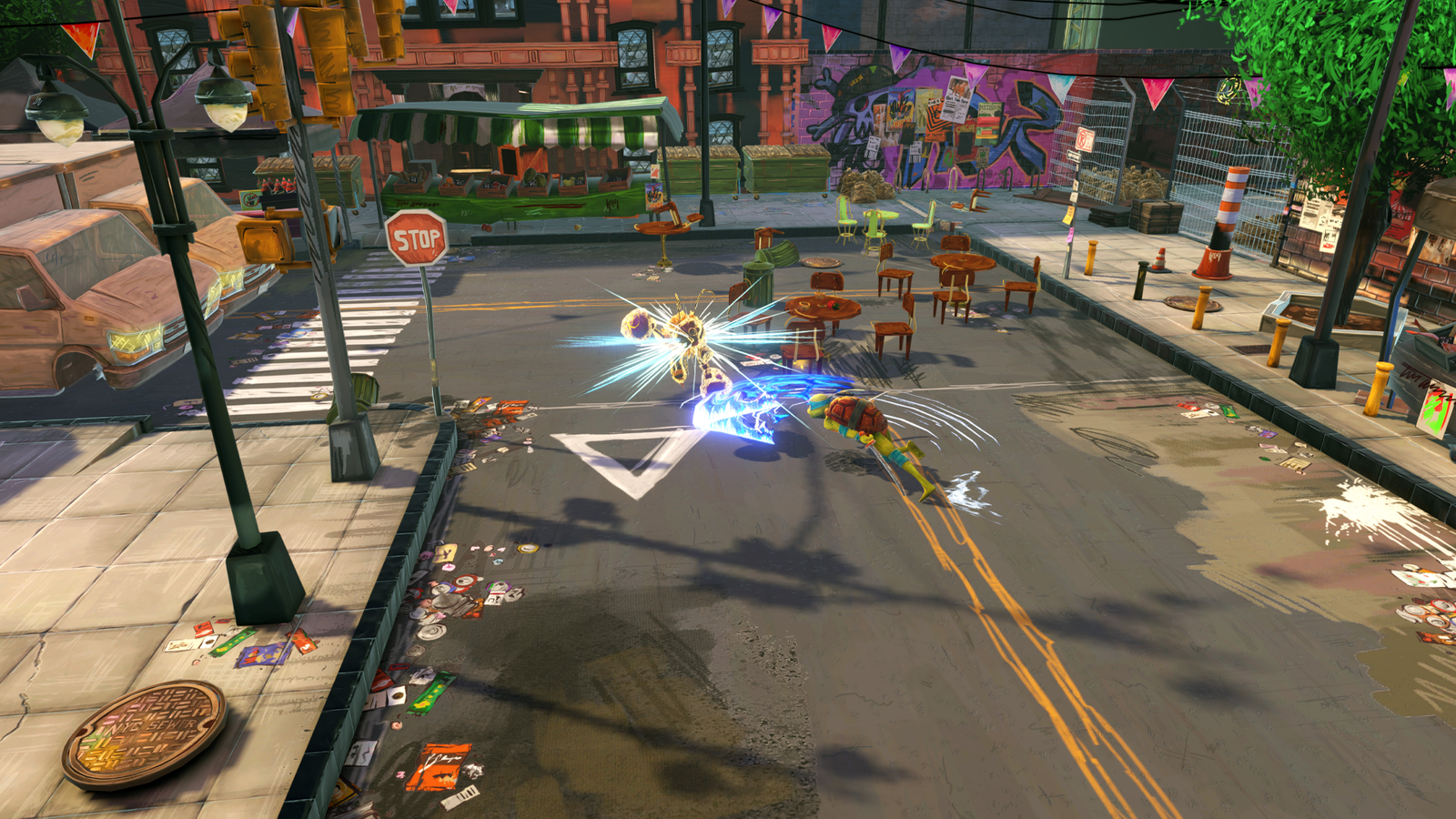 Teenage Mutant Ninja Turtles: Mutants Unleashed's Incredible Editions ...