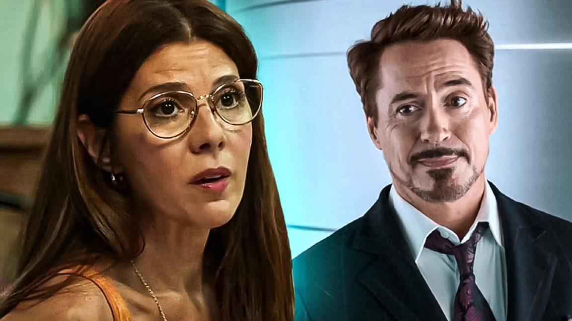 “If you want, I can call him”: Marisa Tomei Had to Be Convinced With an ...