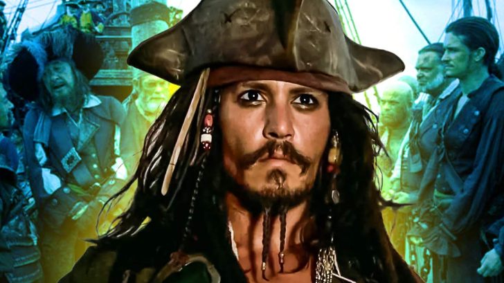 "I got the shot in the first one": Oscar-winning Pirates Actor Who ...