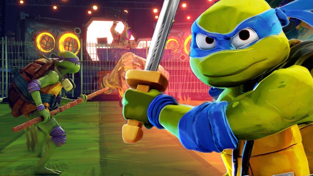 Teenage Mutant Ninja Turtles: Mutants Unleashed's Incredible Editions ...