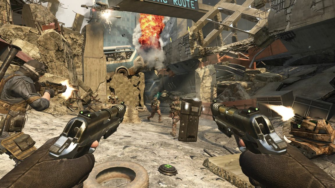 "I’ve been waiting over two years to say this…": Call of Duty: Black ...