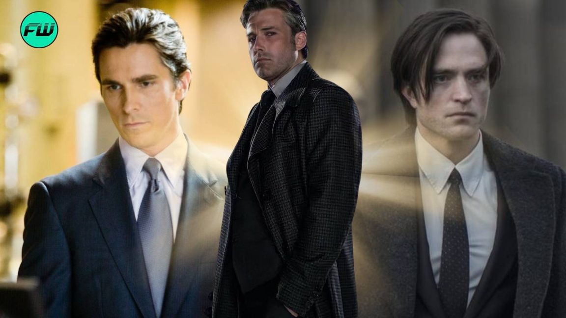 “He’s your basic tall, dark and handsome, he’s It”: Christian Bale and ...