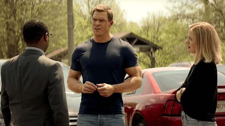 Alan Ritchson Has Ended the Steroid Allegations for Good but Fans Can't ...