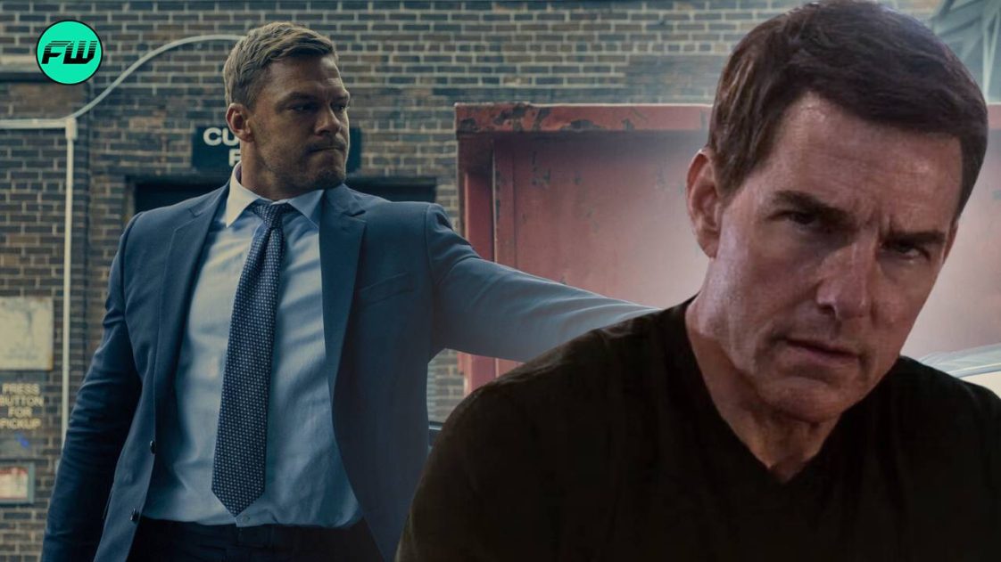 "Tom just caught a stray for absolutely no reason": The Reacher Height ...