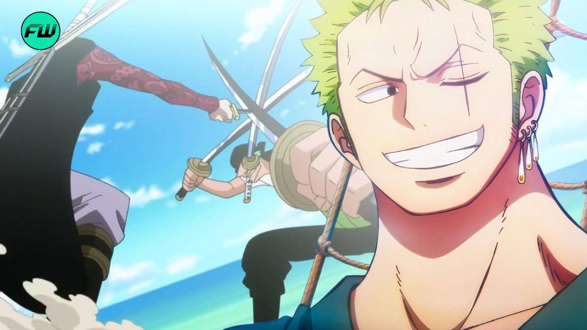 "You're more human than he is": One Piece Fans Will Wish For Zoro vs ...