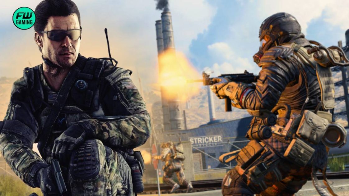 "I’ve been waiting over two years to say this…": Call of Duty: Black ...