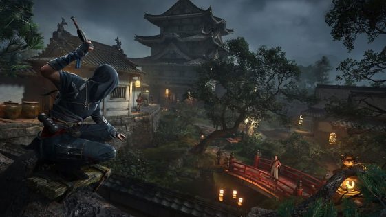 Assassin's Creed Shadows Xbox Games Showcase Trailer Highlights the ...
