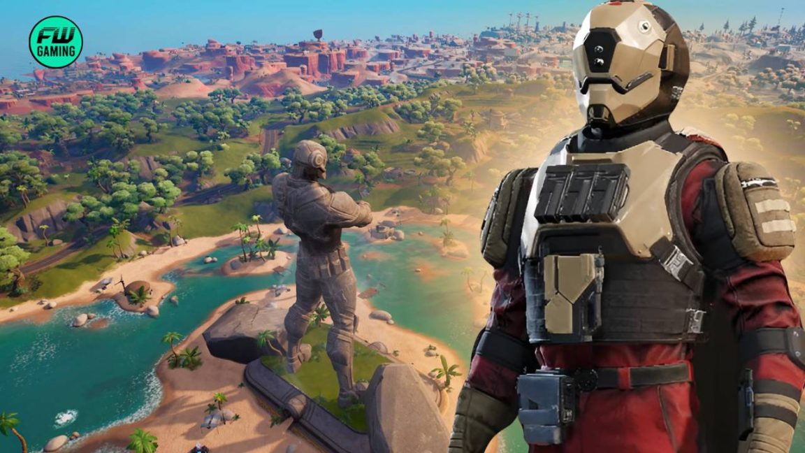 Helldivers 2 Needs to Steal 1 Year Old Fortnite Feature to Ensure Fans ...