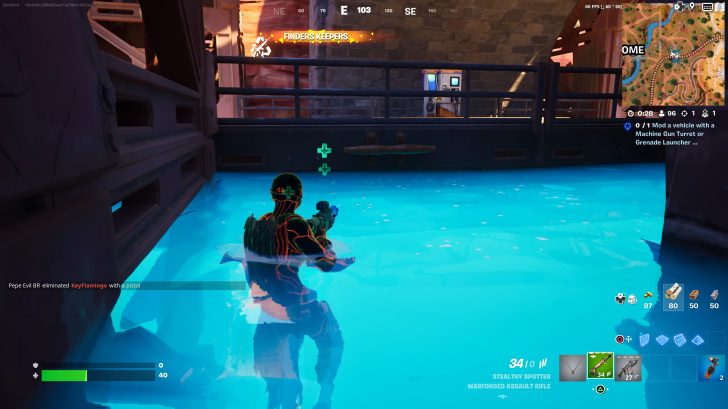 How to Complete Jumpstart in Fortnite - Chapter 5 Season 3 Quest Guide