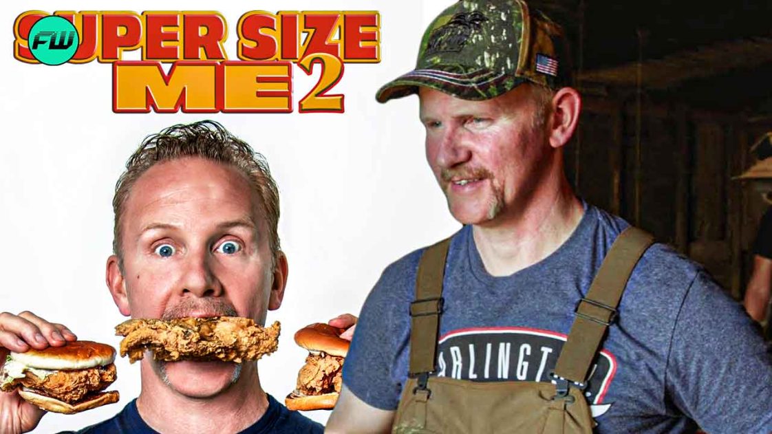 "Everything went away": Why Morgan Spurlock's Super Size Me 2 Lost a ...