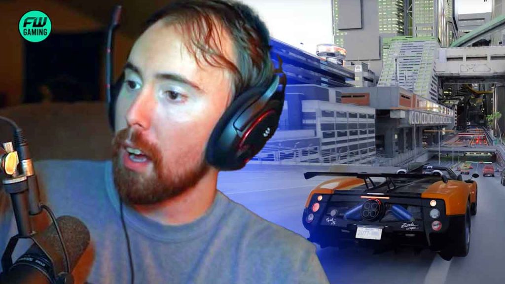 "Are you f**king kidding me": Even Asmongold is Stunned by Cyberpunk ...